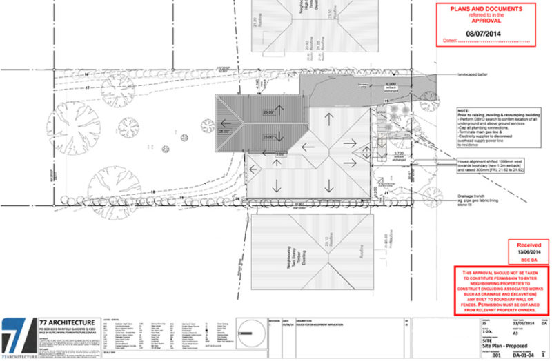 What to expect when working with an Architect - 77 Architecture